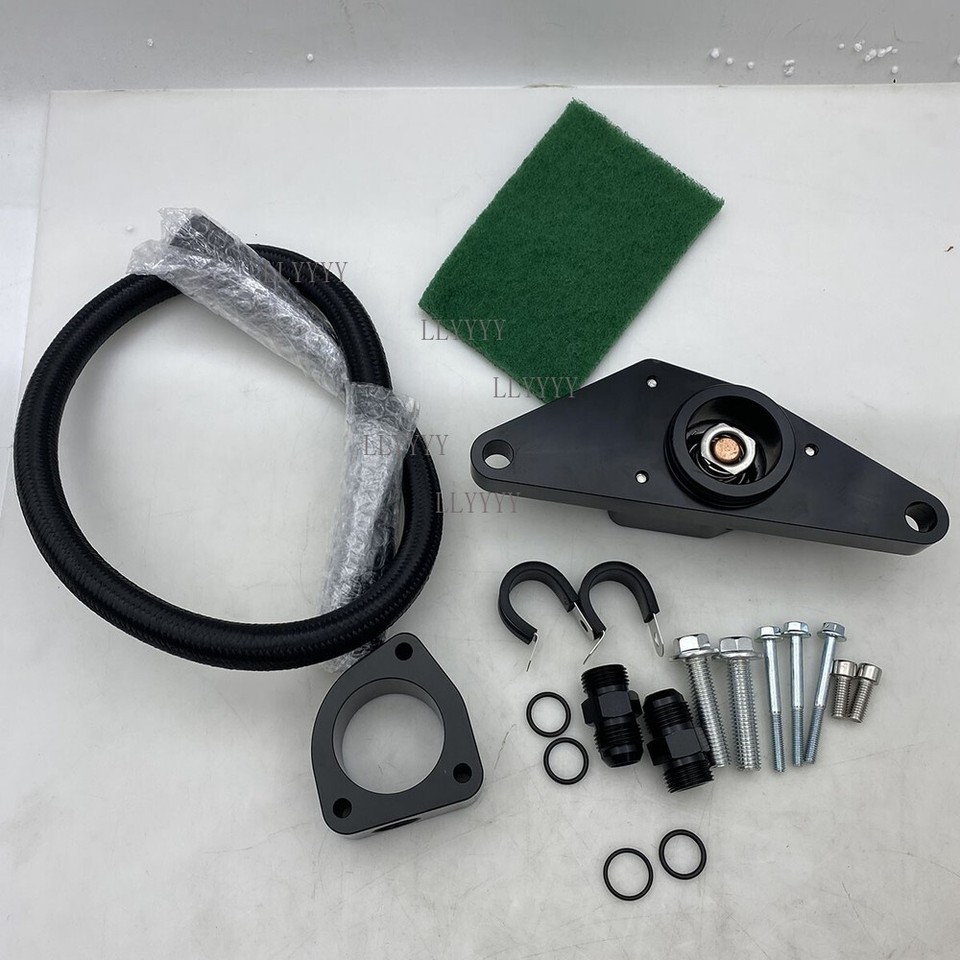 Coolant Bypass Kit for Dodge Ram 5.9L 6.7L Diesel Cummins Engines ...