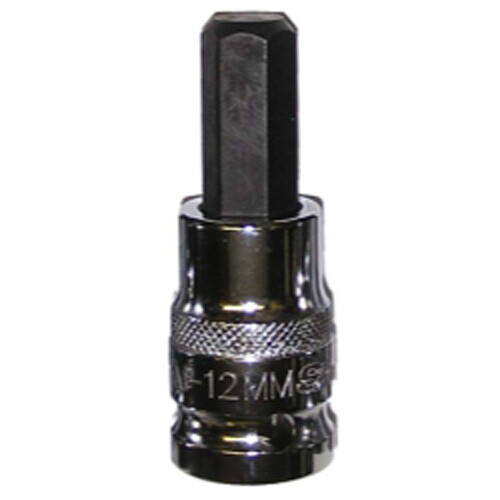 VIM Tools HM-12MM 1/2" Drive 12mm Hex Bit | eBay