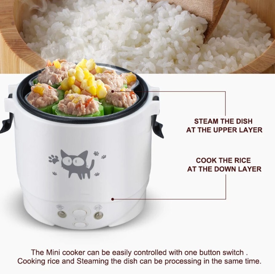 Anime Rice Cooker Mini Rice Cooker Cases: The Newest Japanese Capsule
