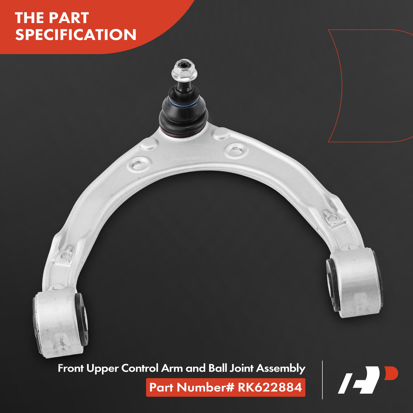 New Control Arm w/ Ball Joint Front Upper for Audi Q7 2011 2012 2013 2014 2015 | eBay