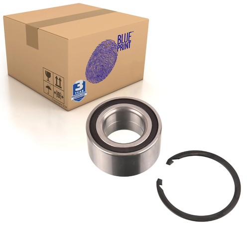Front ABS Wheel Bearing Kit Fits Dodge 3885A040 S1 Blue Print ADA108212 ...