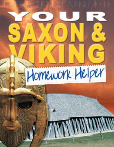 Your Saxon and Viking Homework Helper (Homework Helpers) | eBay