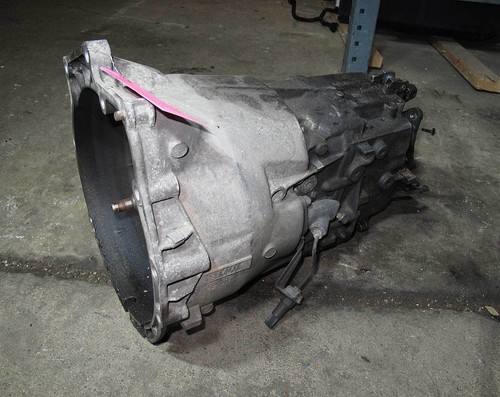 BMW M52 S52 ZF 5-Speed Manual Transmission Gearbox S5D 320Z 1995-2000 ...