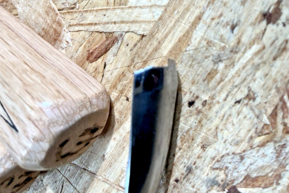 LOT OF 8 OCC TOOLS WOODCARVING KNIVES | eBay