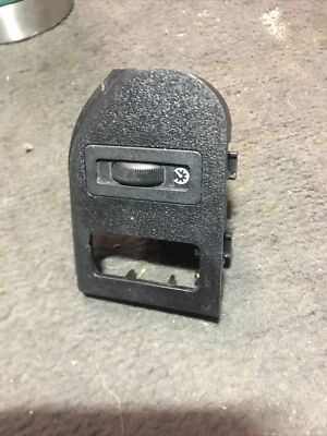 BMW E36 INTERIOR DASH LIGHT CONTROL DIMMER SWITCH LEFT M3 328 325 323 ...