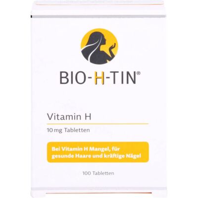 Bio-H-Tin Vitamina H 10 MG Pastiglie 100 Pz. PZN09900366 | eBay