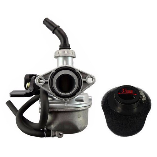 19mm Racing Carburetor Carb for 50cc-110cc Dirt Pit Bike ATV Atomik SSR ...