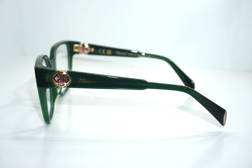 NEW AUTHENTIC CHOPARD VCH324S 0D60 EYEGLASSES FRAME | eBay