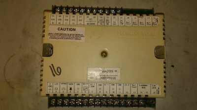 Controls - Air Handling Unit