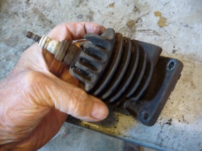 Maytag Engine Model 72 Twin Cylinder Jug | eBay