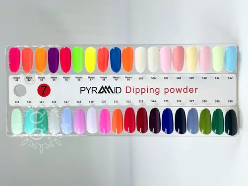 Pyramid Dip/Acrylic Powder 2 oz (56g) Color 301 to 504 Please Pick | eBay