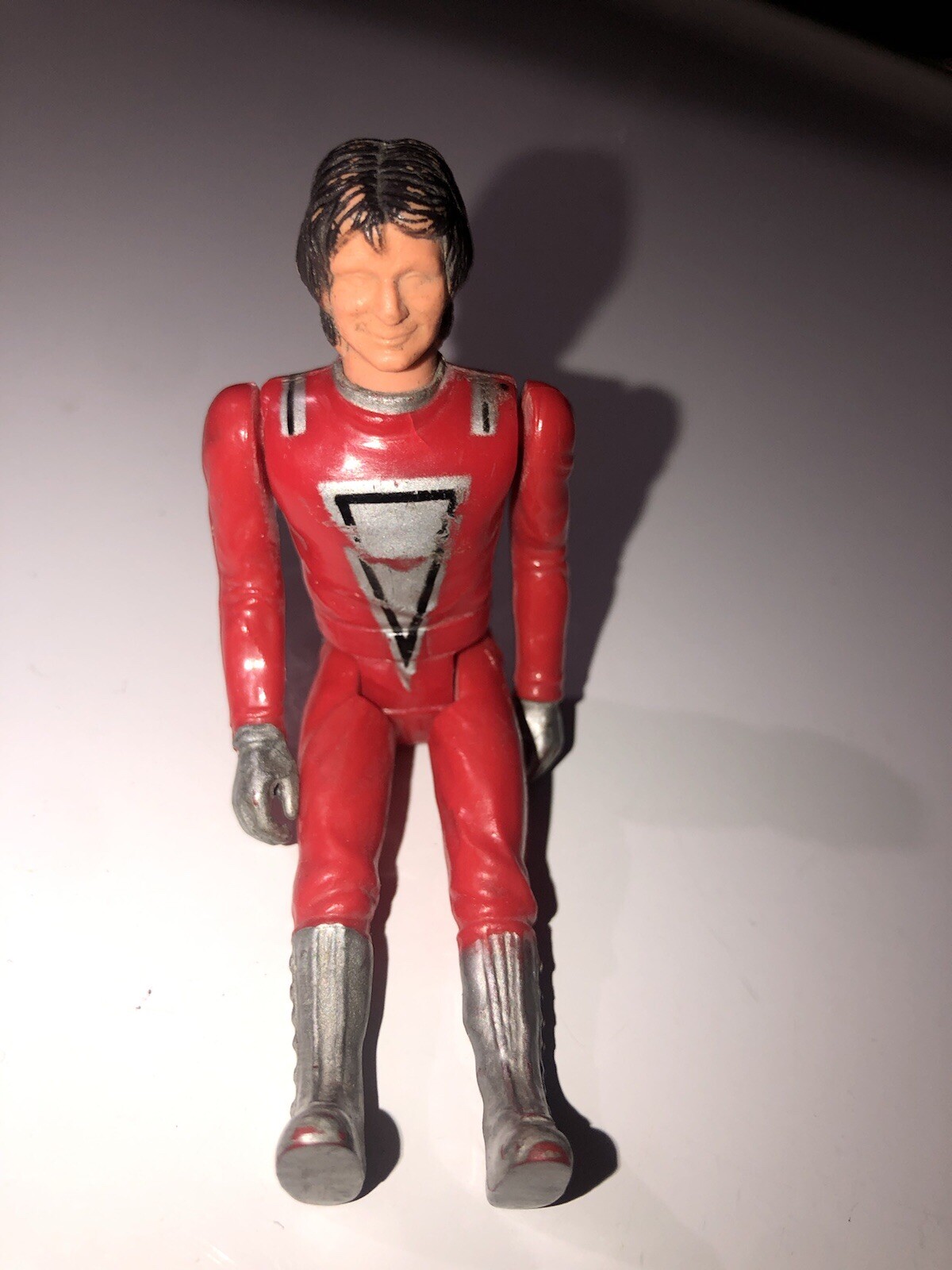 Vintage 1979 Mork and Mindy Robin Williams Mork from Ork Mattel 4" Action Figure | eBay