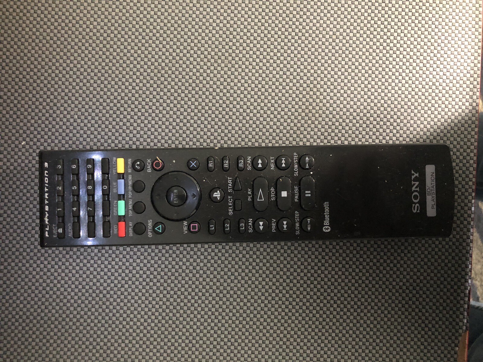 Sony PlayStation 3 Fat CECH-A01 60GB Console 711719800002| eBay