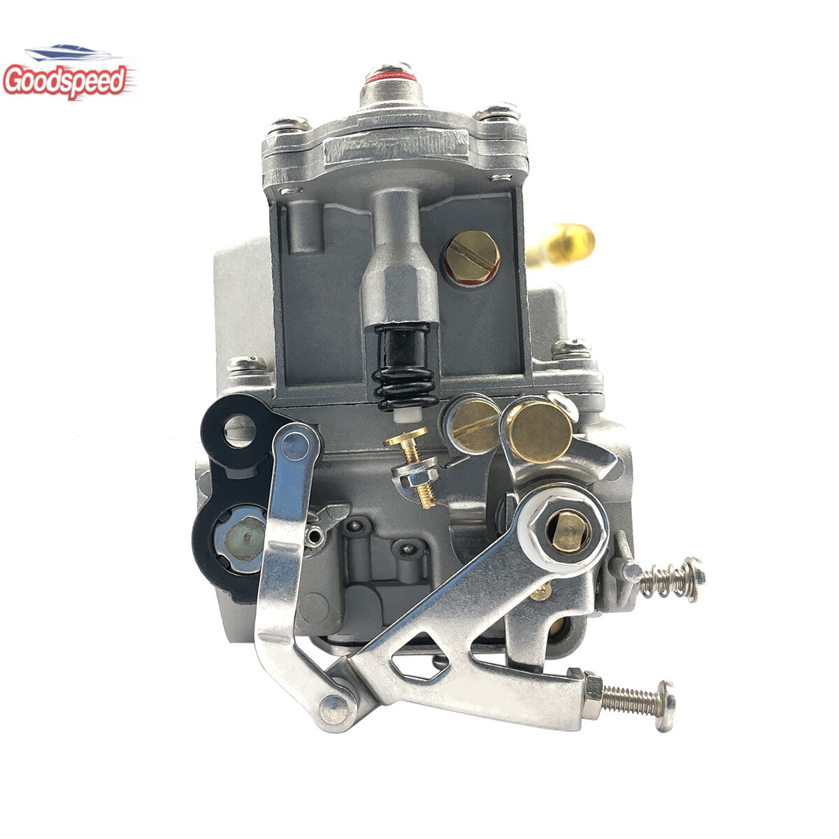3DP-03100-2 Carburetor For Tohatsu Nissan 8hp 9.8hp 4-stroke Outboard ...
