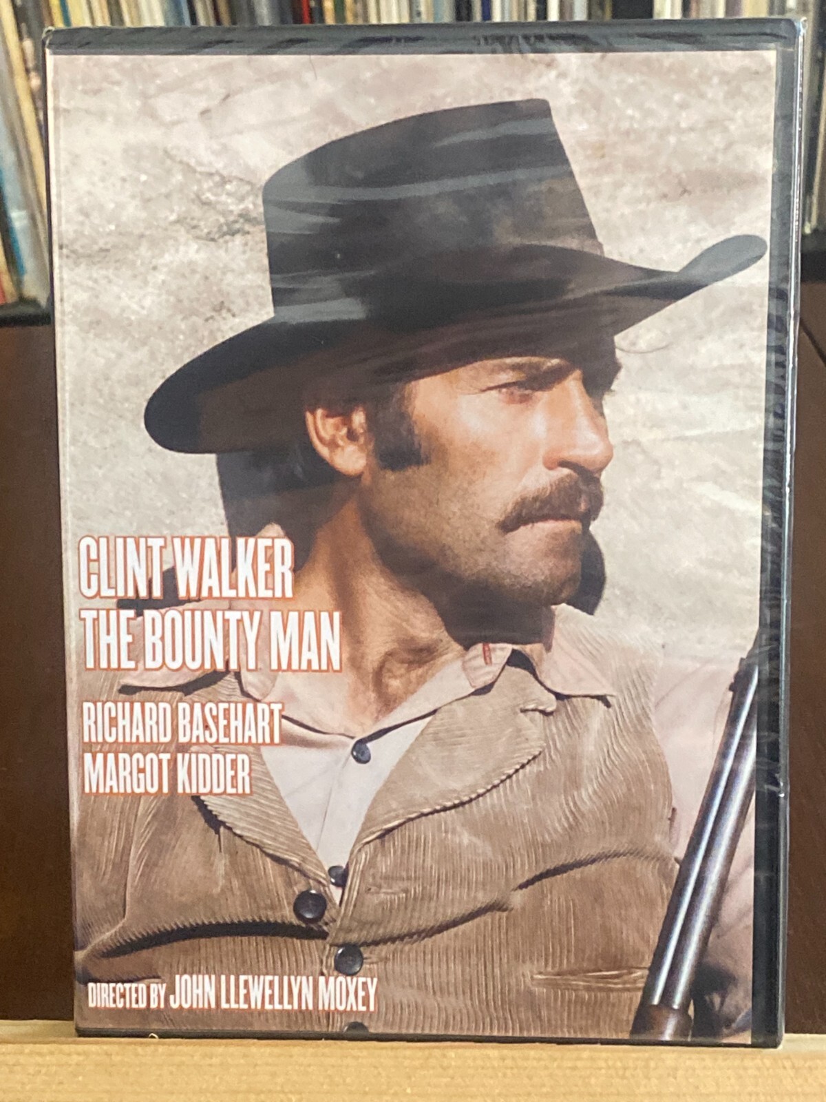 The Bounty Man (DVD, 1972) for sale online | eBay