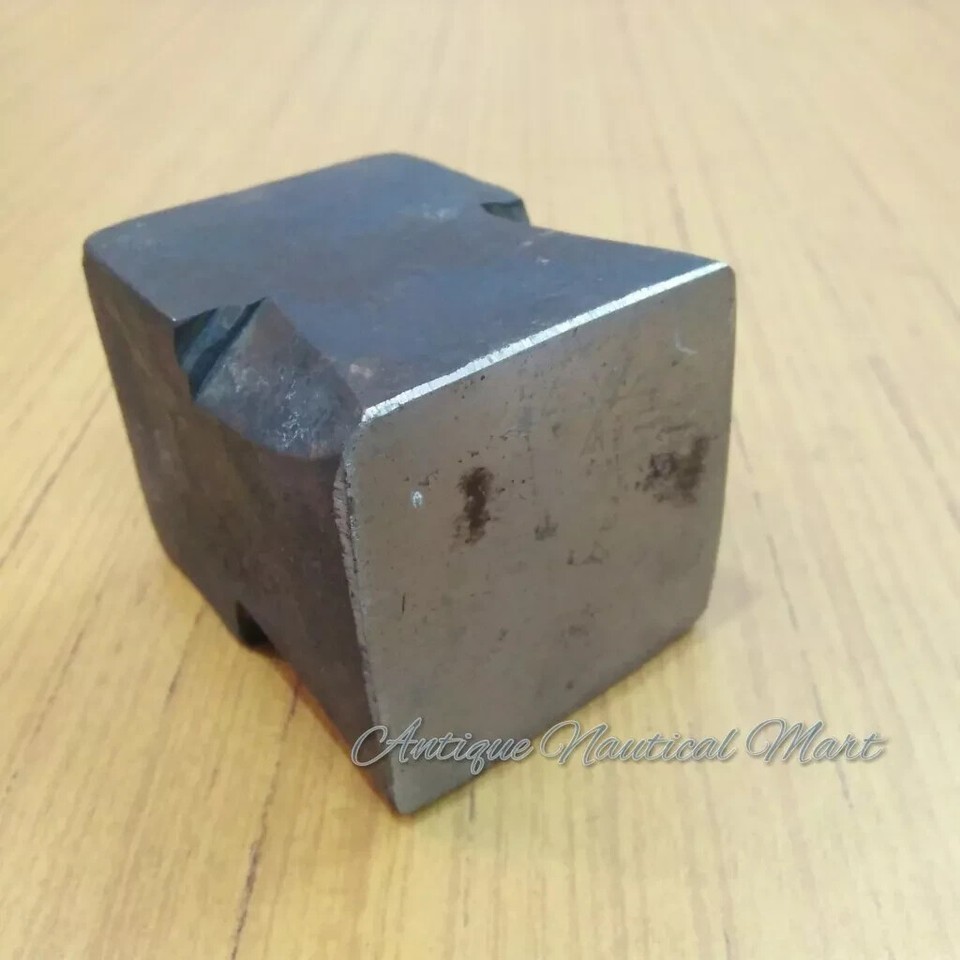 Antique Square Head Iron Anvil Jeweler Blacksmith Mini tool useful | eBay
