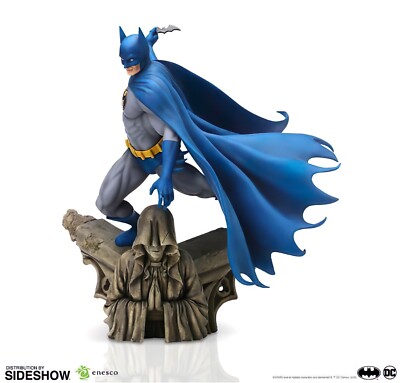 Sideshow Batman Grand Jester Studios Enesco 1:6 Scale Statue New&Rare ...