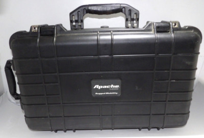 Apache 5800 ~ Rugged Mobility Travel Hard Case - With Foam Insert ...