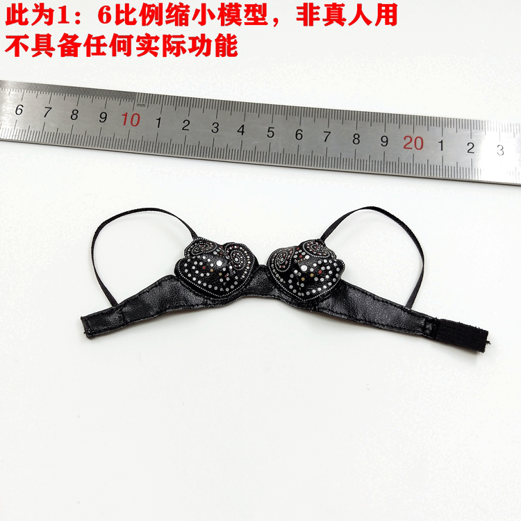 SET068 1/6 Scale Sexy Cowgirl Bra Model for Figure Doll | eBay