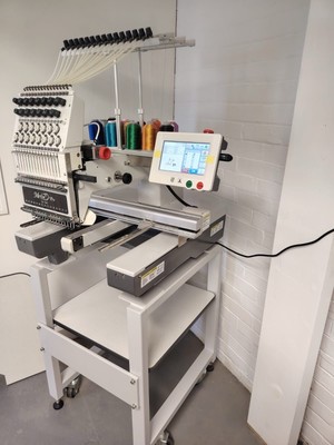 Merlin Pro Embroidery Machine | eBay UK