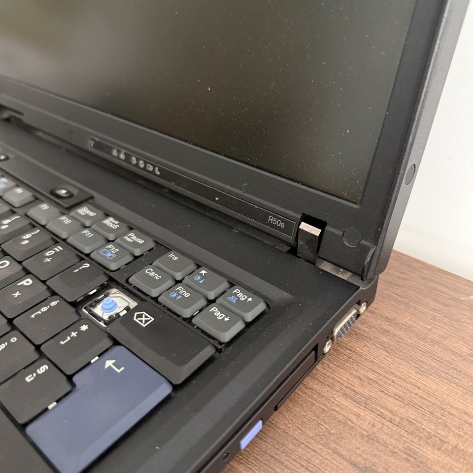 ibm thinkpad R50e | eBay