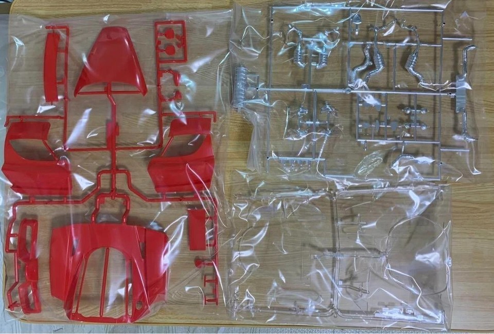 1/12 Tamiya Enzo Ferrari Big Scale Supercar Kit 12047 NIB | eBay