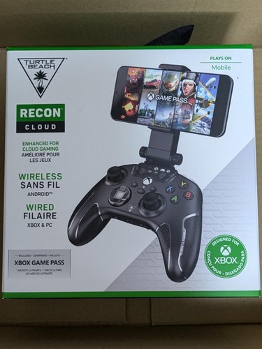 Xbox Approved Turtle Beach Wired Controllers #d9556b | eBay