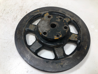 Rayco 1625 Stump Grinder hydraulic pump pulley/sheave | eBay