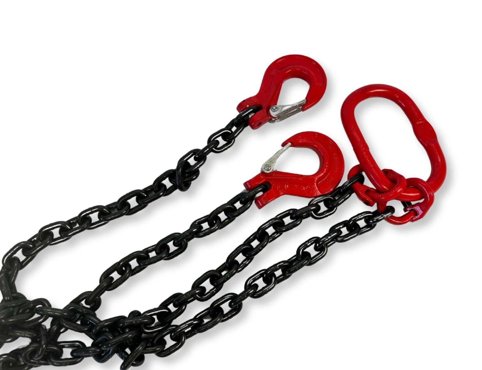 Chain Sling 5.3 Ton 2 Leg With 2 Clevis | Grelly UK