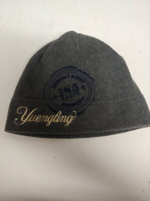 Yuengling 185 years America's Oldest Brewery Winter Hat Beanie Cap | eBay