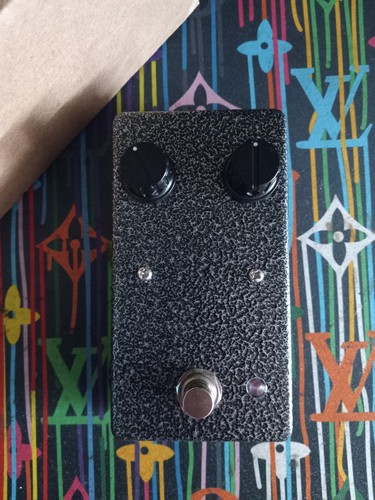 Atropos Hazy Fuzz ( Fuzz Face ) Effect Pedal | eBay