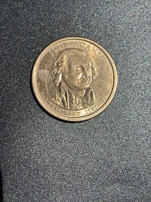 john adams dollar coin 1797-1801 | eBay
