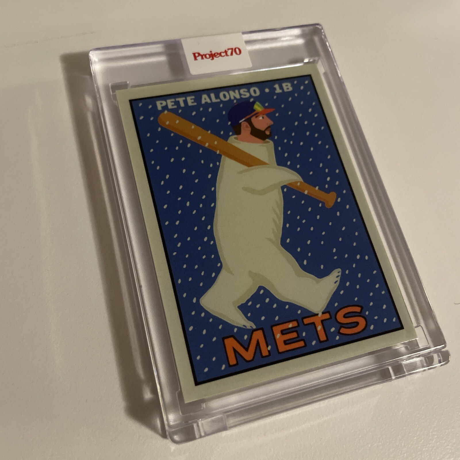 2021 Topps Project 70 - Keith Shore 1967 Topps Baseball #281 Pete ...