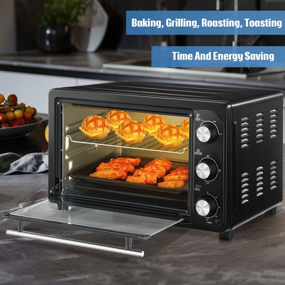 Mini Counter top Electric Cooker Freestanding Small Oven Hob Stand ...