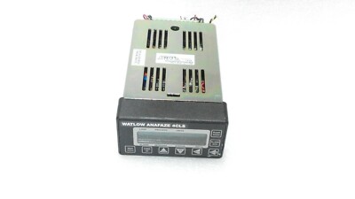 Temperature Controllers - Watlow Anafaze