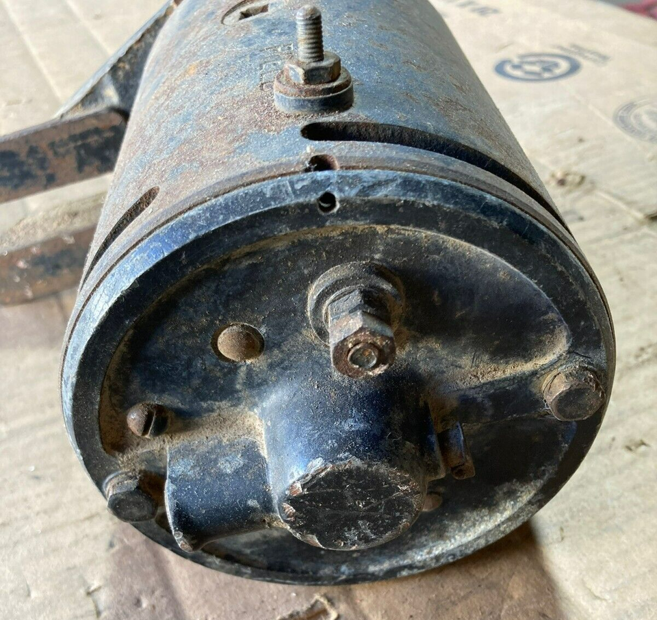 1939 1940 1941 1942 1943 1944 1945 1946 1947 1948 Ford Generator.. | eBay