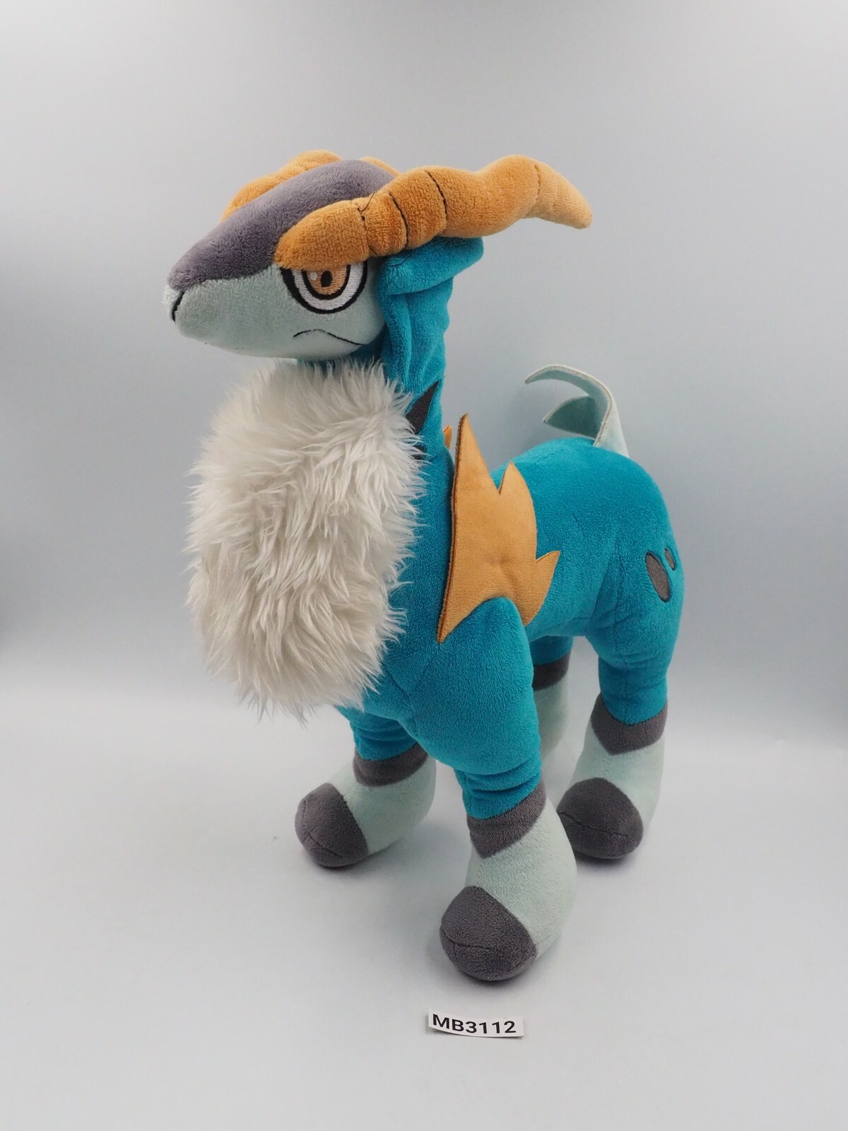 Pokemon Cobalion