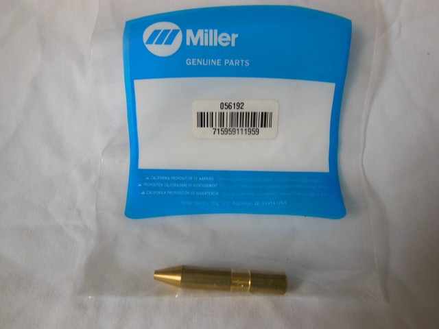 Miller Electric 056192 Inlet Guide 2 and 4 Roll 023-.040 for sale ...