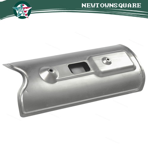 For Pontiac 1968-1972 Intake Stamped Steel Valley Pan New V8 Engine ...