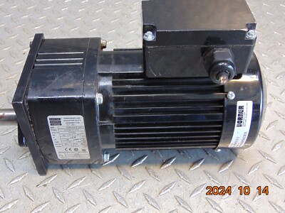 BODINE 42R6BFPP-FX3 3/8HP GEARMOTOR 230/460V 1.9/.95A 85RPM 20:1 RATIO ...