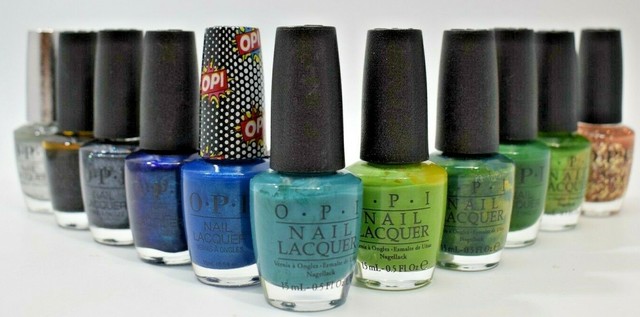 OPI Nail Polish Center of The You-niverse HR G38 for sale online | eBay