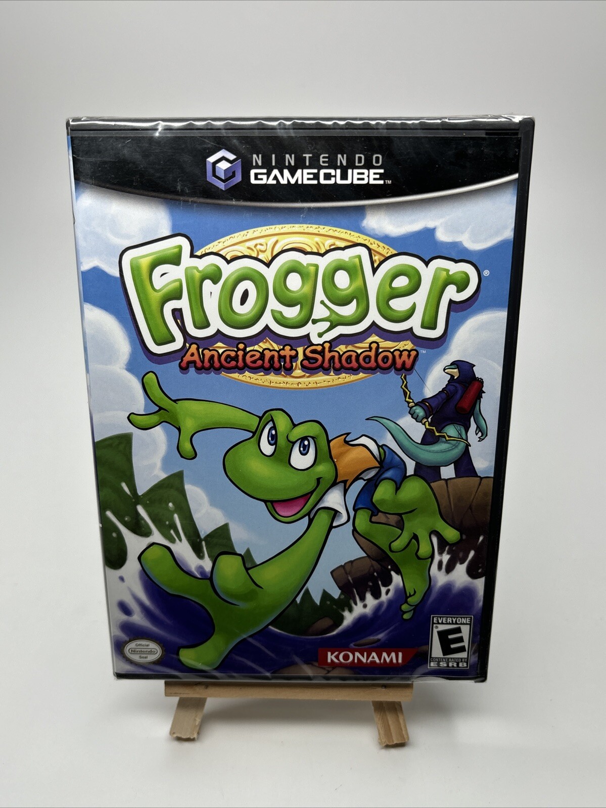 Frogger: Ancient Shadow (Nintendo GameCube, 2005) for sale online | eBay