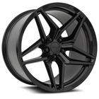MRR M755 Rim 18X9.5 5X120.65 Offset 50 Gloss Black (Quantity of 1) | eBay