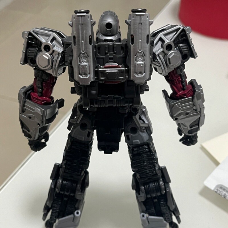 3D DIY Back Cannon LED Arm cannon Sword Weapon Upgrade Kit For SS109 ...