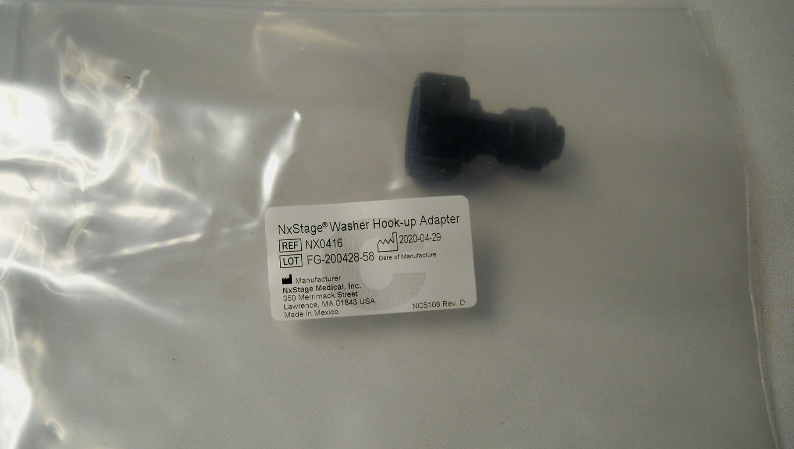 *NEW* NxStage NX2000-4 PureFlow SL Pre-Treatment Unit | eBay