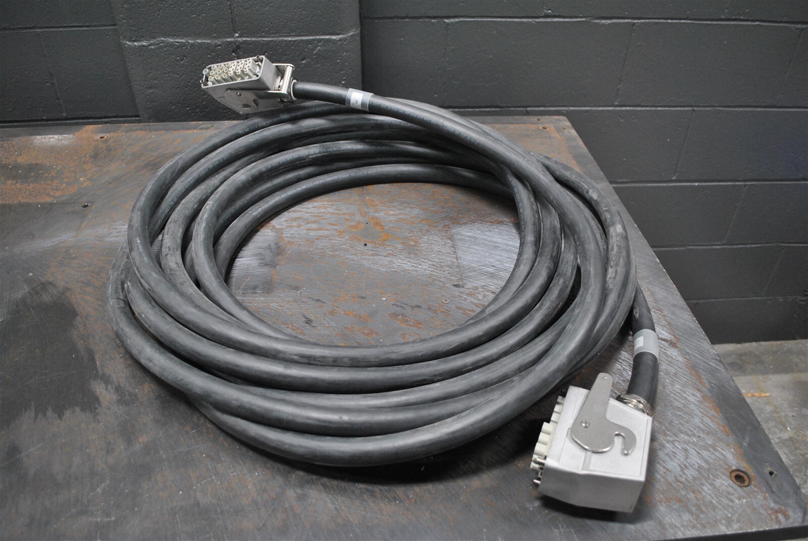 KUKA X30 Robot Power Cable NEW Part No. 00-182-468 | eBay