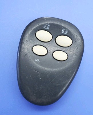 NICE USED PowerTouch Security 4-Button Door Opener IVS1000TKTM-Tested ...