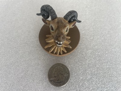 Fallout 76 Hand Painted Sheepsquatch Magnet | eBay