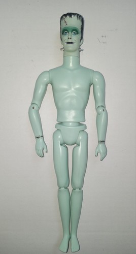 1998 The Munsters Herman Munster Barbie Doll KEN | eBay