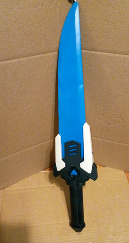 Mattel 2013 Max Steel 26" Turbo Sword Tested Working. | eBay